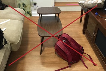 Preventing Falls - Guide for Stroke Recovery